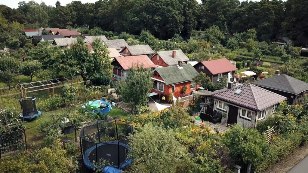Der Schrebergarten - Ein Blick über den Zaun - werwiewas medienproduktion